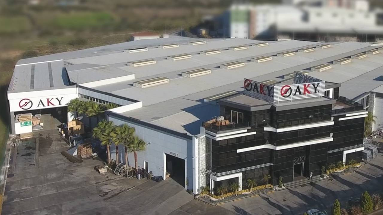 AKY Technology: Global Bakliyat ve Kuruyemiş İşleme Tesisleri ile ...