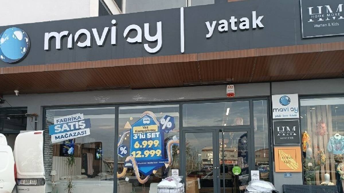 45 yıllık Türk yatak devi iflasın eşiğinde: Konkordato ilan etti ...